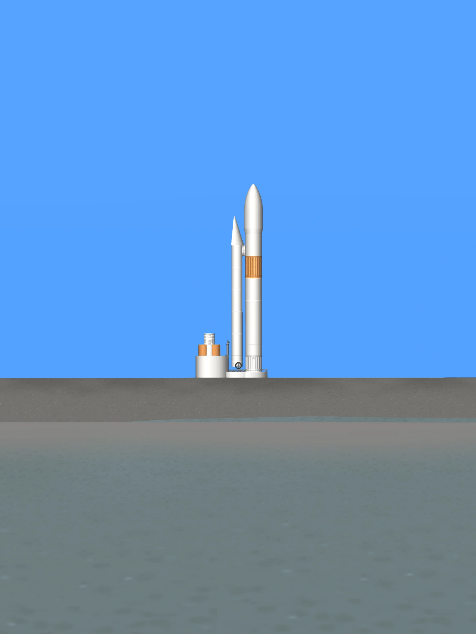 First Orbital Launch | Fandom
