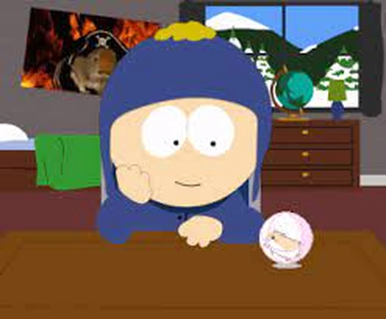 My name is Craig Tucker, | Fandom