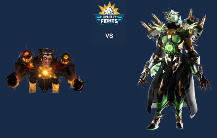 Best Titan Character Tournament | First Round, Matchup 15 | Fandom