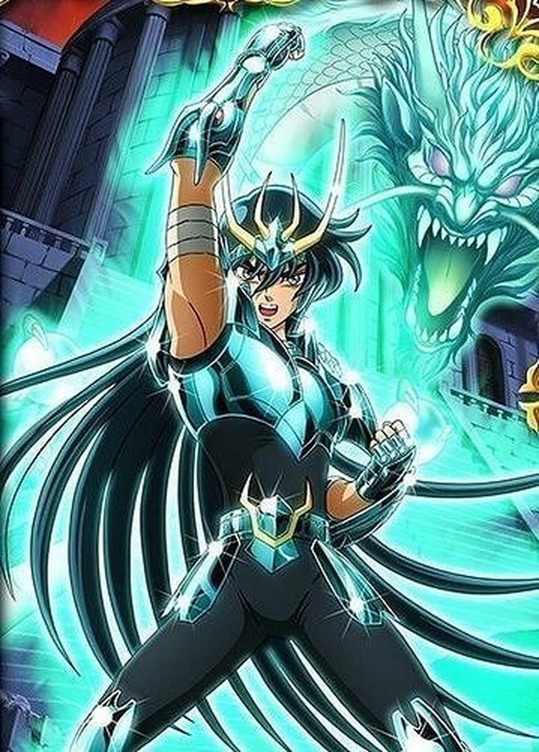 Who’s the best opponent for Dragon Shiryu (Saint Seiya)? | Fandom