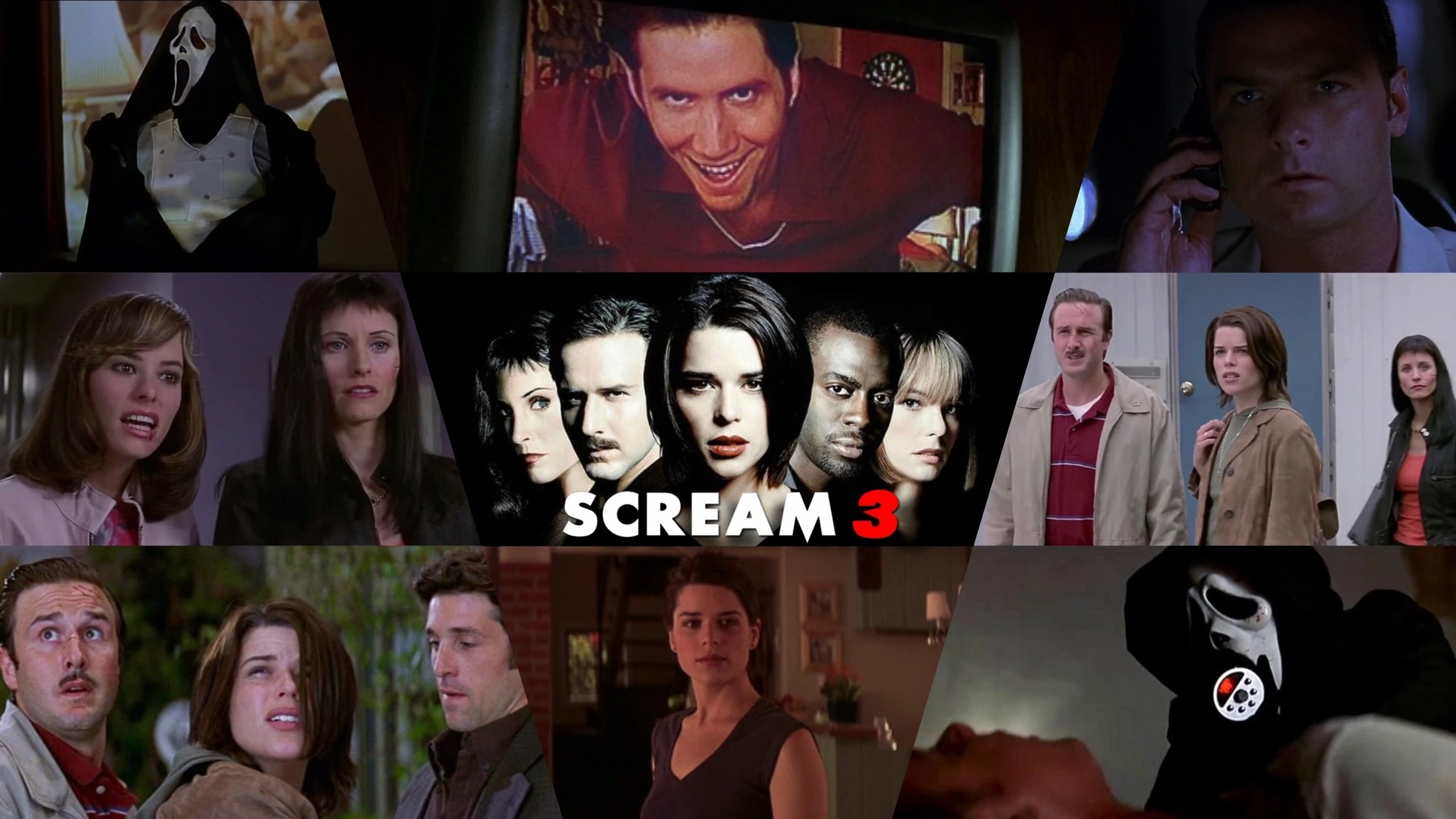 Scream 3 celebrates 24th anniversary! | Fandom