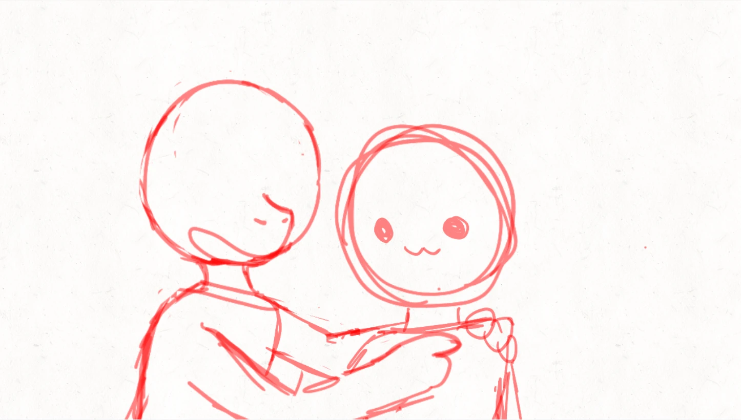 I finished my storyboard/animatic thing | Fandom