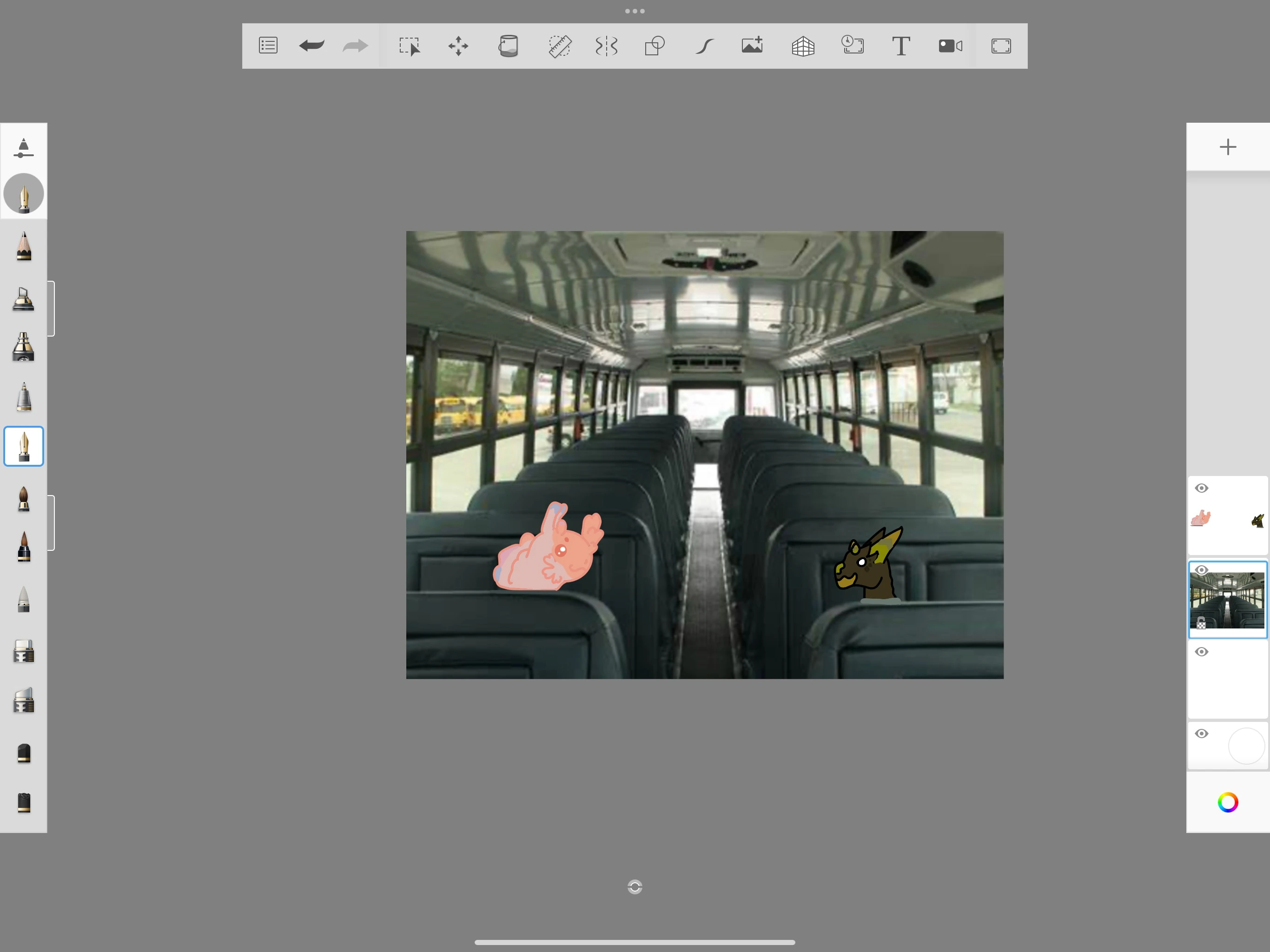 “Get on the bus, Jeremy. JEREMY NO-“ -CLOSED- | Fandom