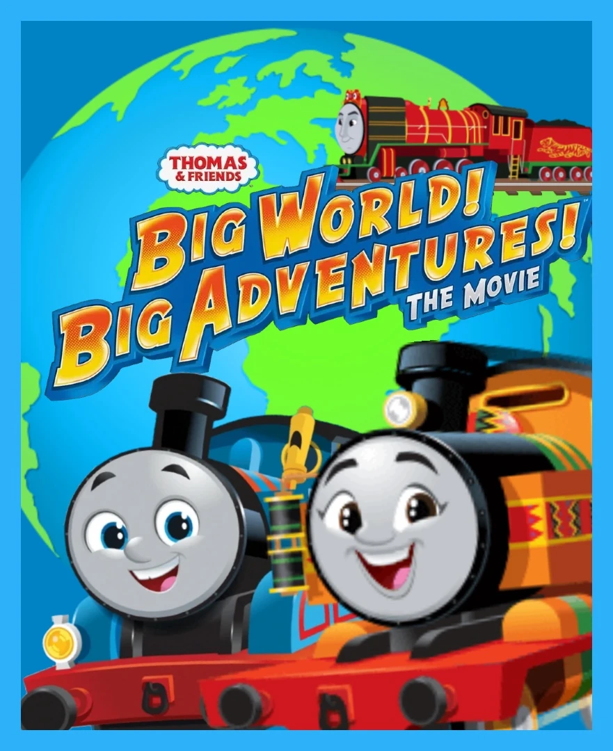 Big World! Big Adventures! (Reboot) | Fandom