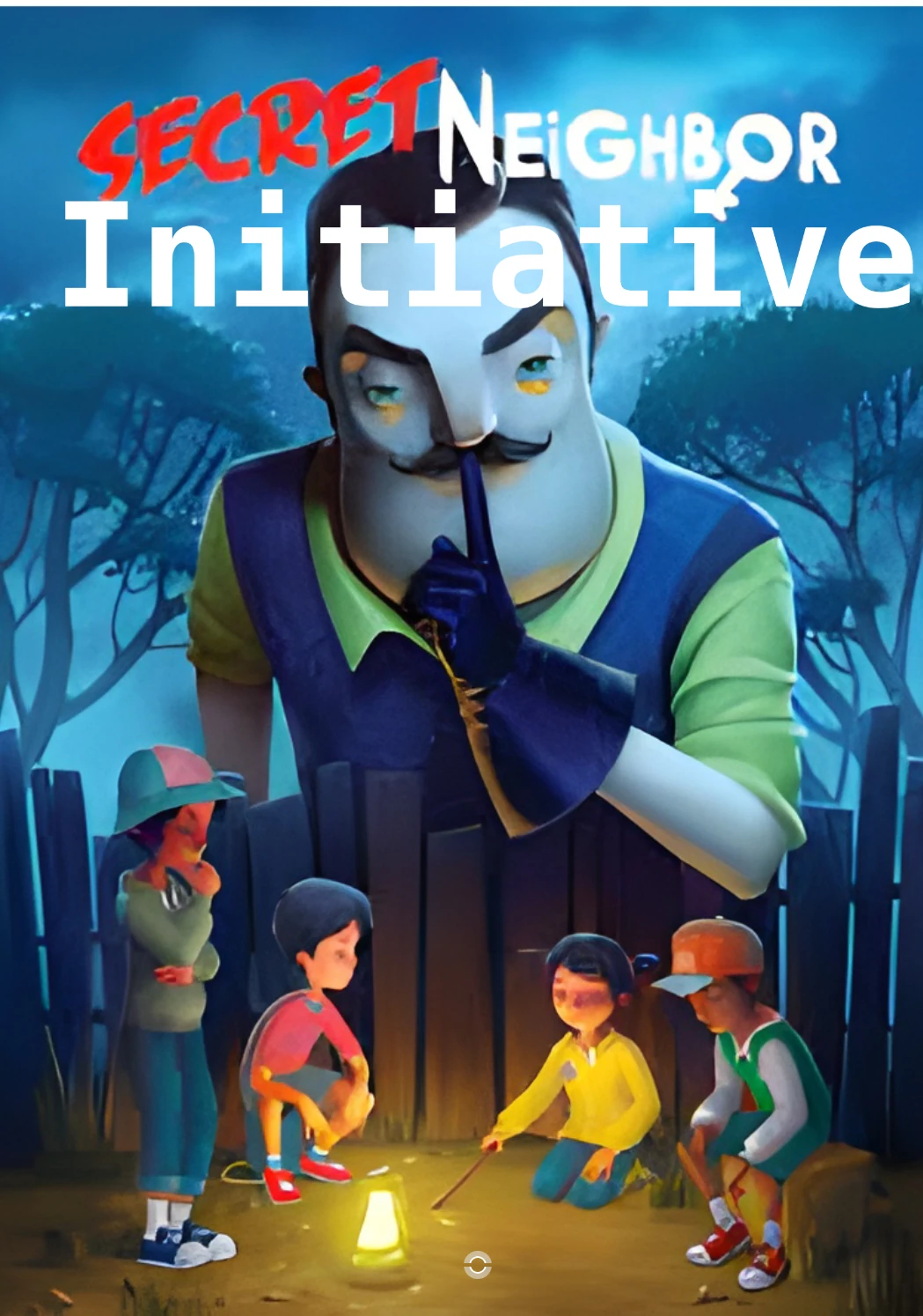 Secret neighbor initiative | Fandom