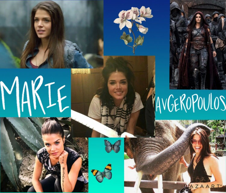 Marie/Octavia | Fandom