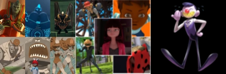 Discuss Everything About Miraculous Ladybug Wiki | Fandom
