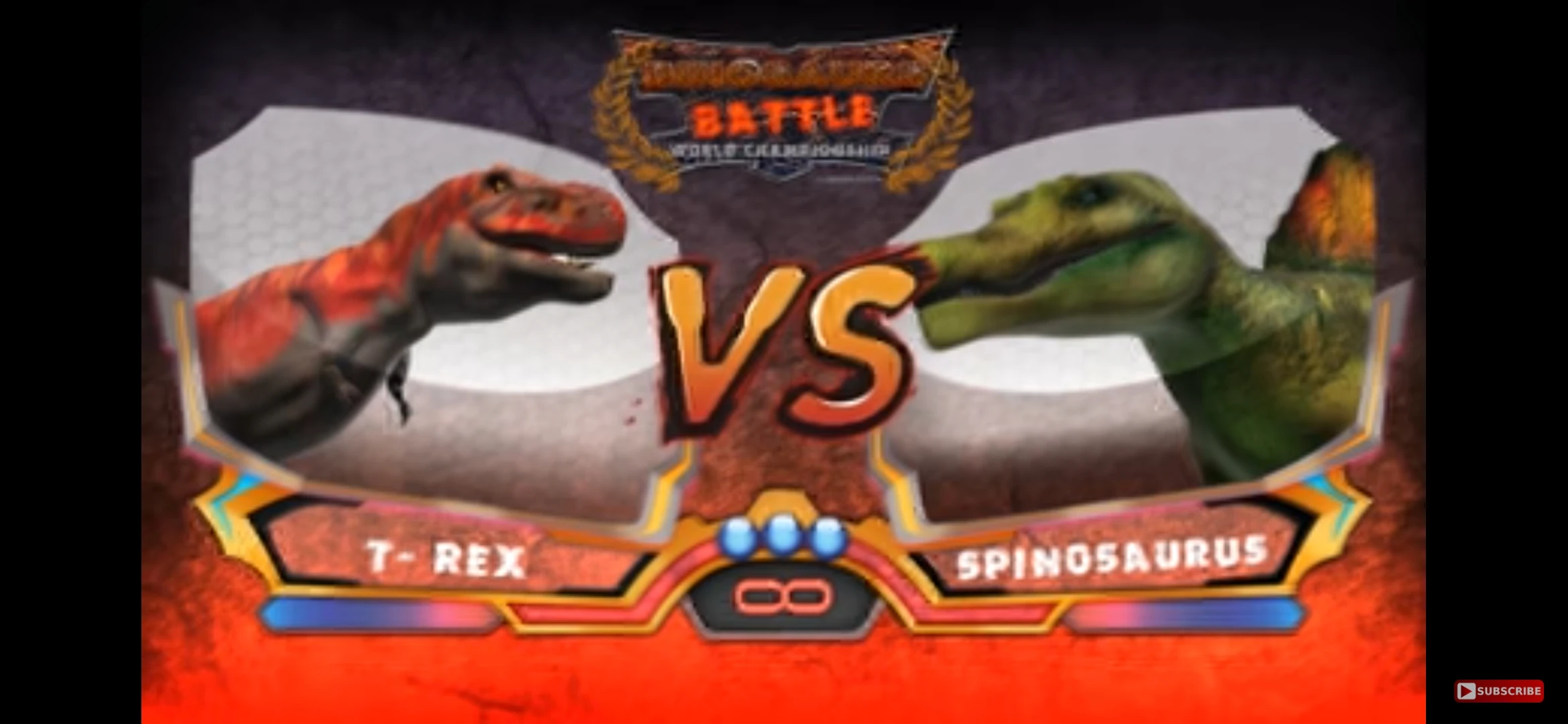 Dinosaur batte world championship | Fandom