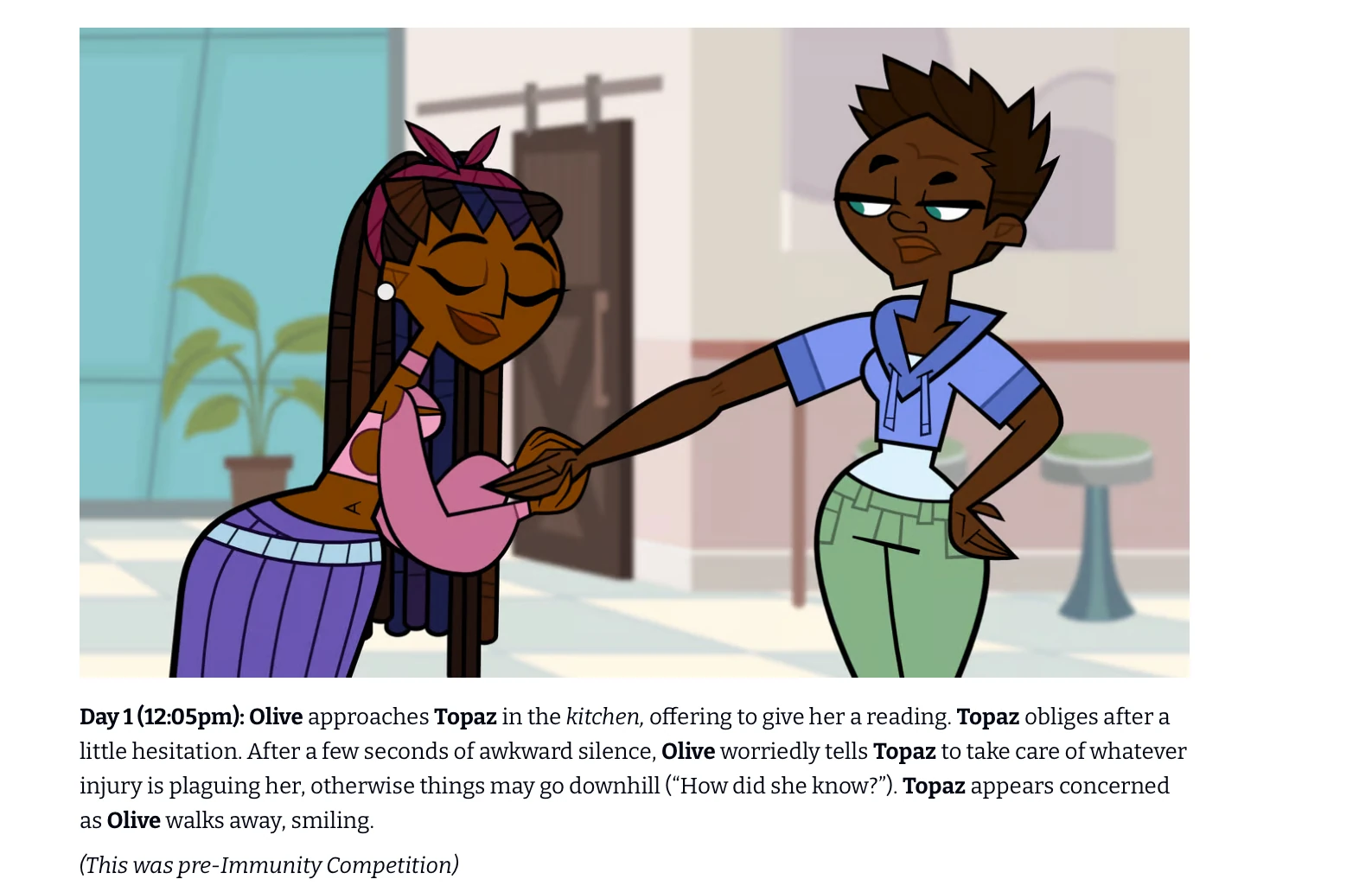 Reality Resort Updates | Fandom