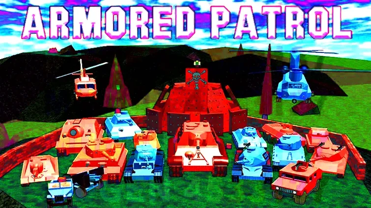 Discuss Everything About Armored Patrol Wiki | Fandom