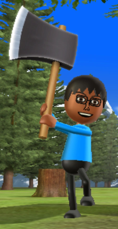 Oh, I'm a lumberjack and I'm okay / I sleep all night and I work all ...