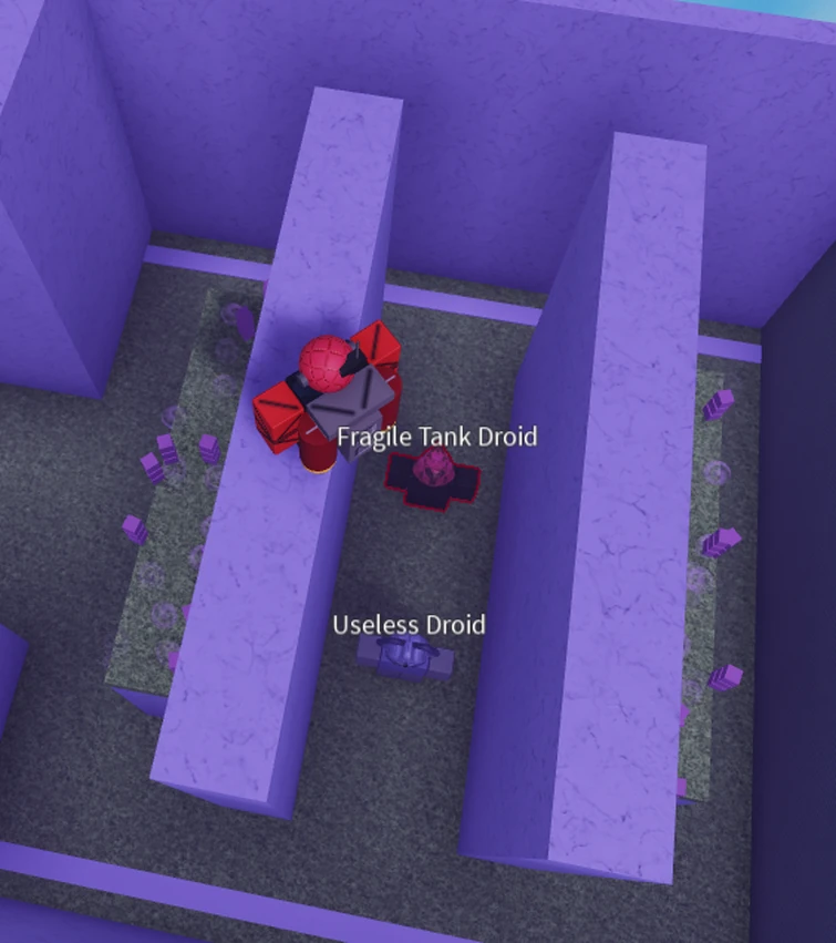 oh thats a wild useless droid | Fandom