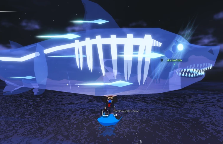 I GOT MEGALODON ALREADY | Fandom
