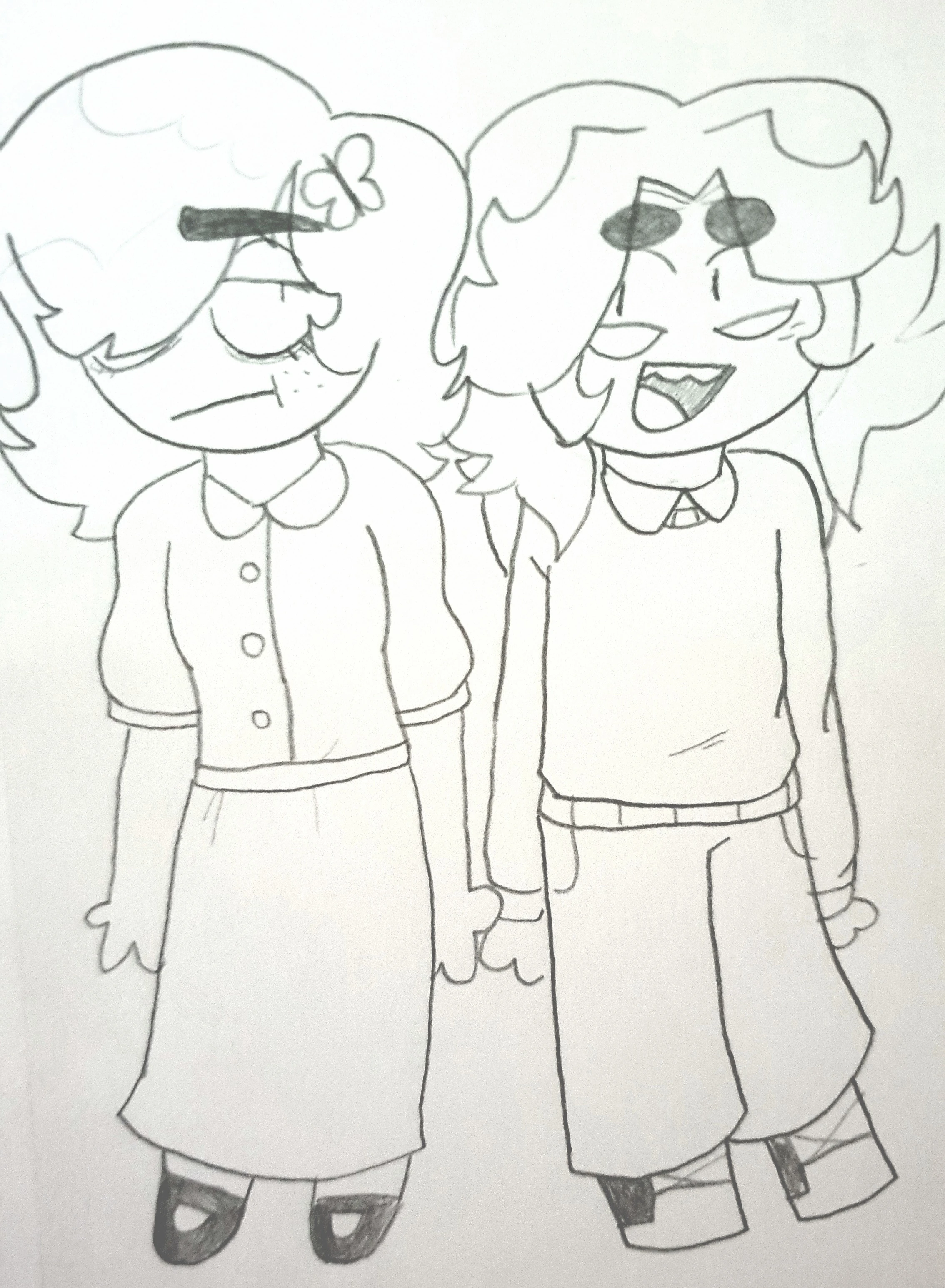 veronica and toby | Fandom