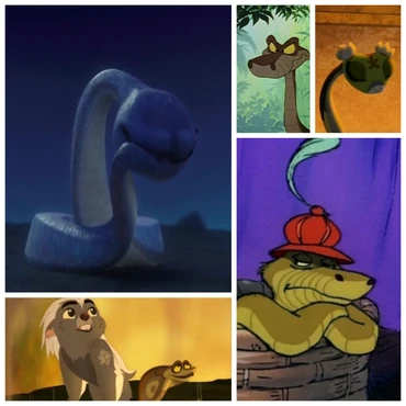 Is it truth that Disney hates snakes? | Fandom