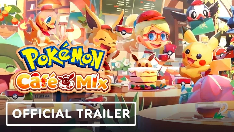 Discuss Everything About Pokémon Café ReMix Wiki | Fandom