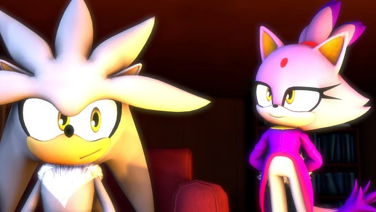 Silver and Blaze Meet Santa | Fandom