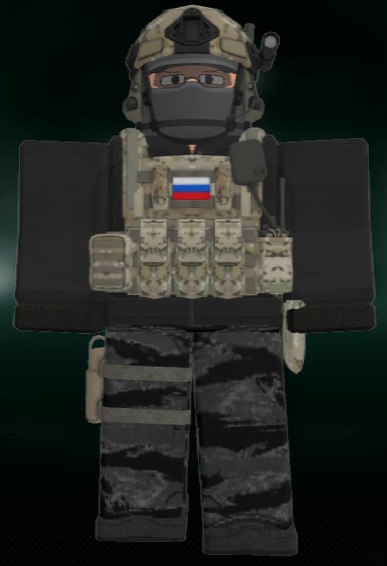 Rate My Spetsnaz/Spetsgruppa "A" Loadout (Again) | Fandom