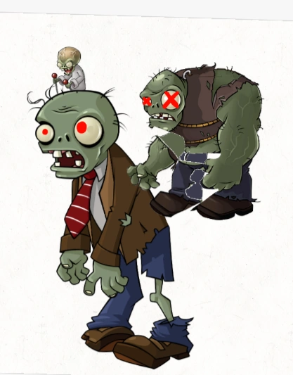 Zombiebot, King Of All (Final Boss of the entire game) | Fandom