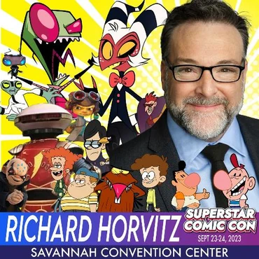 Which richard horvitz role is the best | Fandom