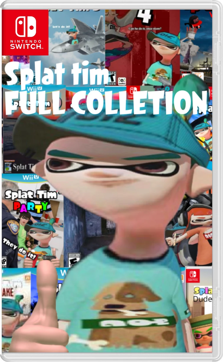 Discuss Everything About Splat Tim Wikia | Fandom