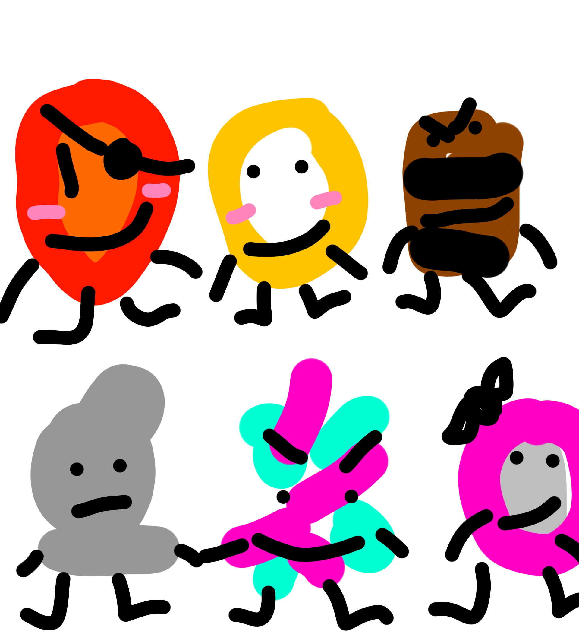 C2bc recreated entirely from my memory😂 (I never watched the show😂 ...