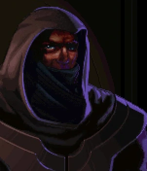 [Character Profile] "Priest" | Fandom