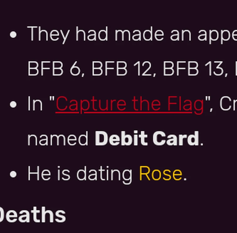 bfdi mini but good | Fandom