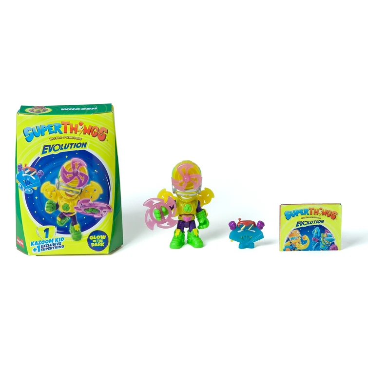 Discuss Everything About SuperThings Wiki | Fandom