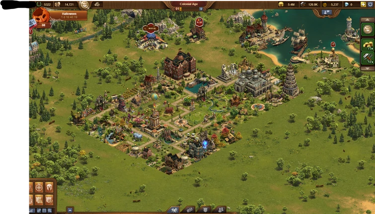 Discuss Everything About Forge of Empires Wiki | Fandom