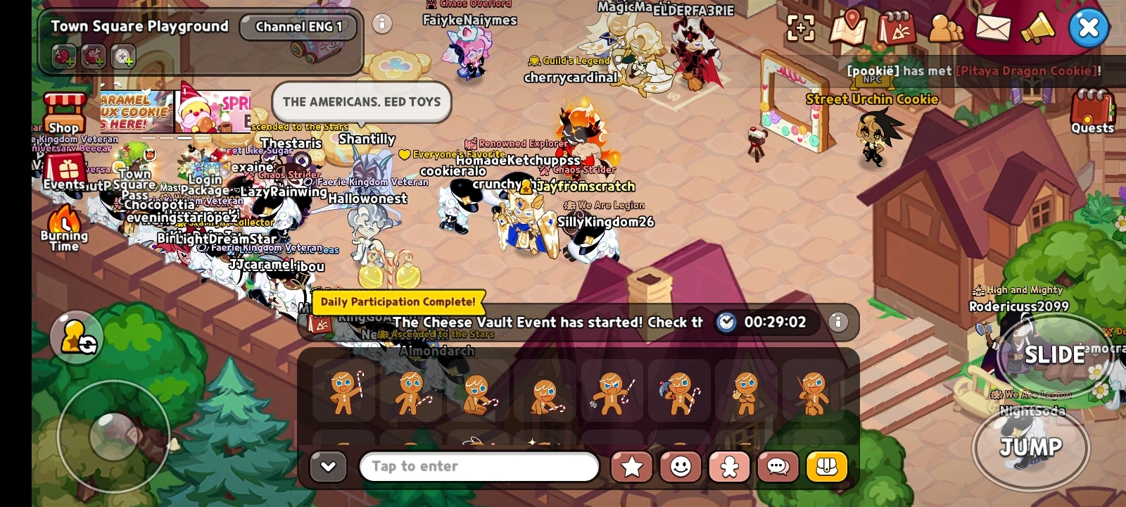 This new update is wild | Fandom