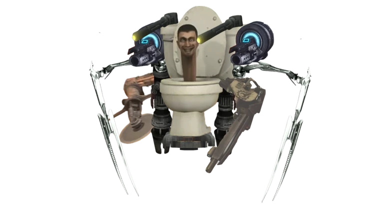 goofy ahh toilet(s) I put together | Fandom