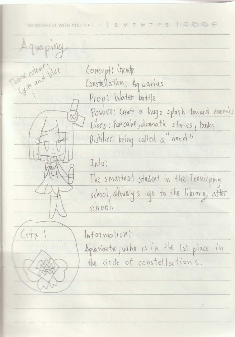 Meringue Ping! 🩷 ️💛🩵 | Fandom