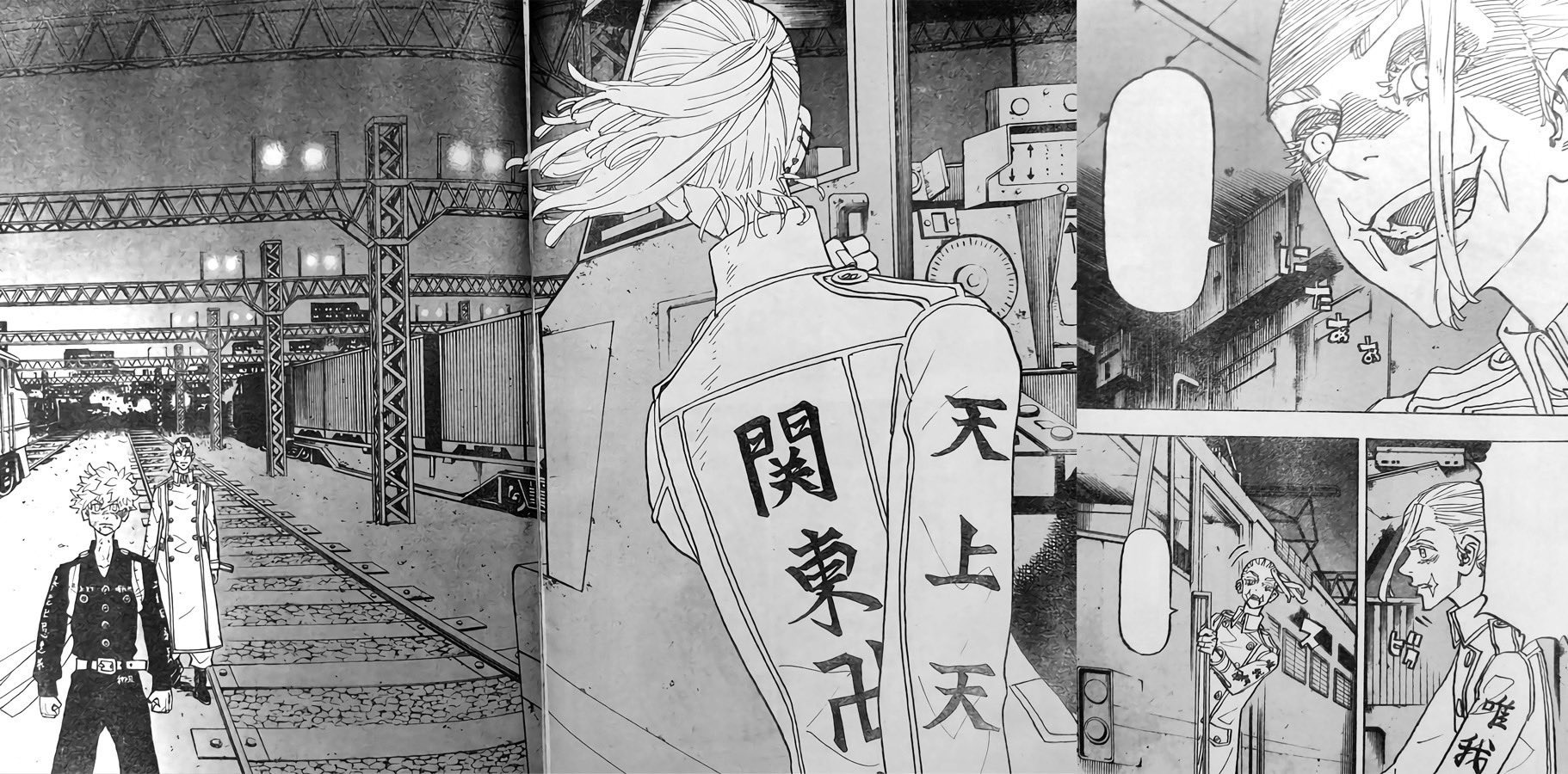 Tokyo Revengers Chapter 254 Spoiler | Fandom