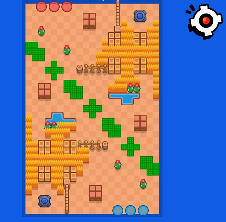 2 Custom Knockout Maps: Intersection & Barbed Woods | Fandom