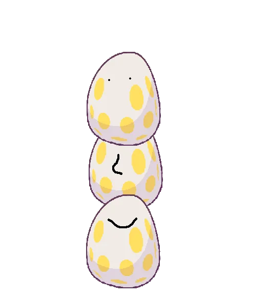 tomorrow is easter so the eggys are coming | Fandom