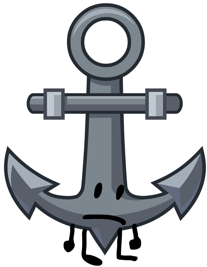 Grey anchor is cool | Fandom