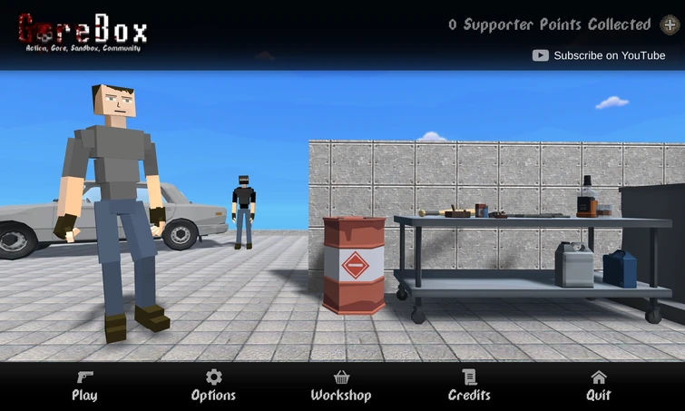 Discuss Everything About GoreBox Wiki | Fandom