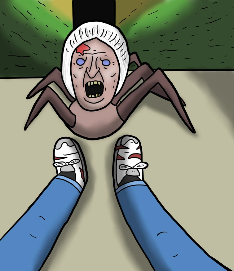 Discuss Everything About Granny Wiki | Fandom