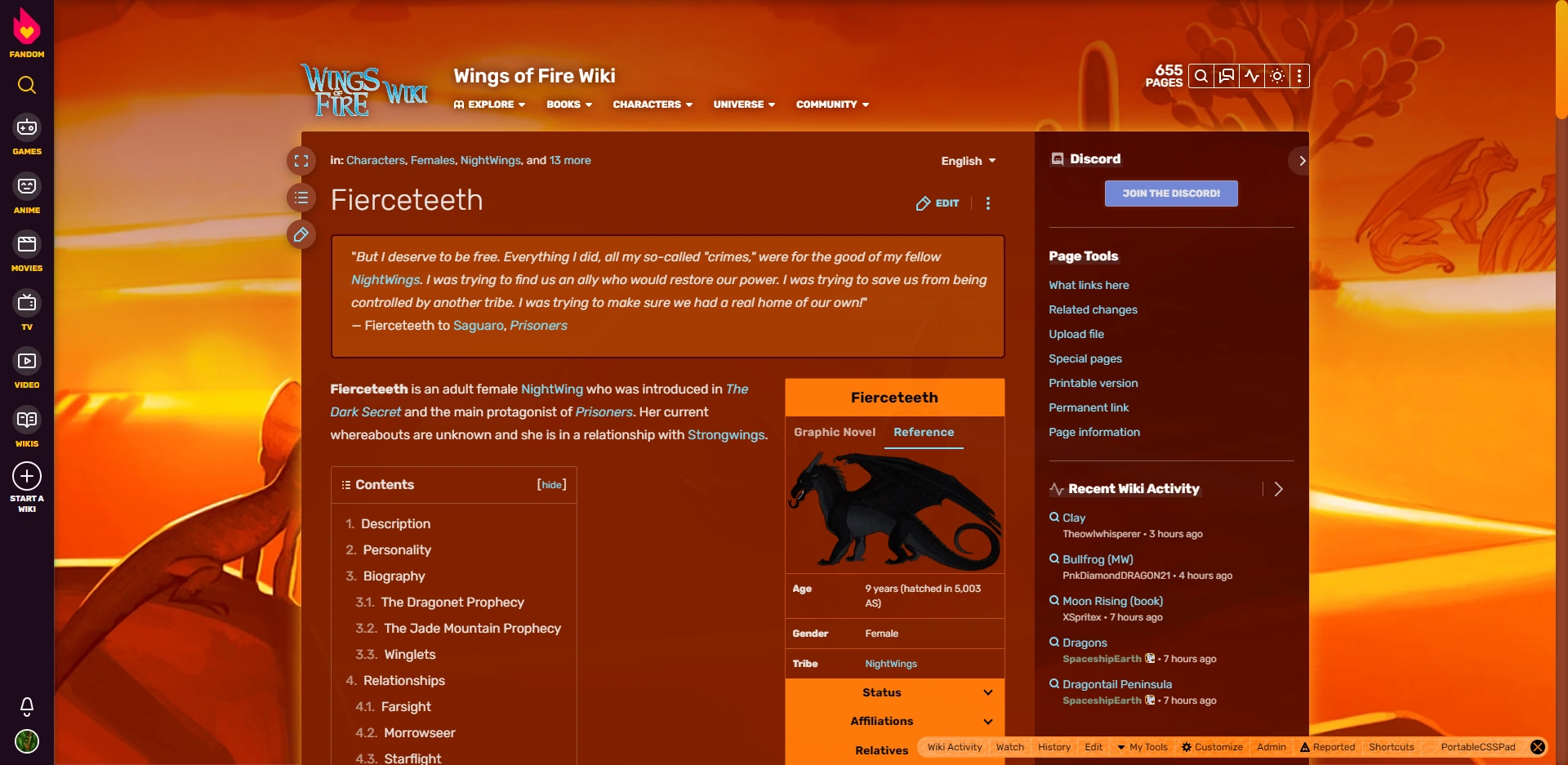 Importable Full Prisoners Theme | Fandom