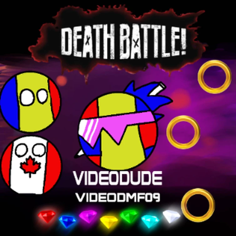 VideoDude (Videodmf09 vs SonicDude86 (Fandom vs Fandom)) | Fandom