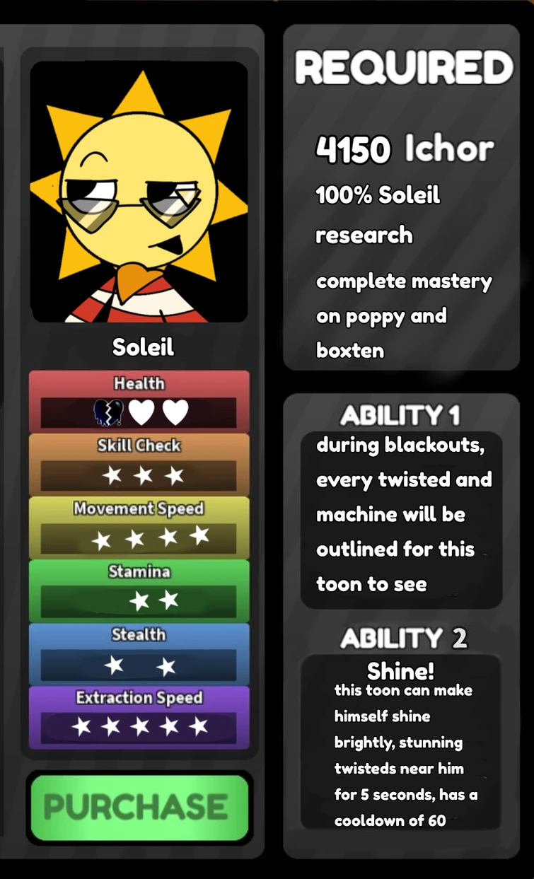 Dun dun dunn!! New OC!! (And info cuz I'm far too lazy to make him a ...