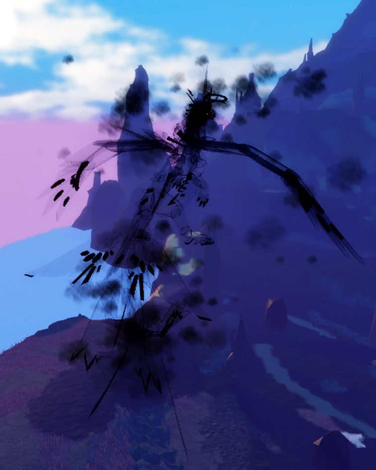 What does a glimmer creature look like with phantom palette? | Fandom