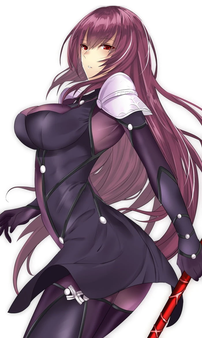 Scathach fanart Thread! (SFW) | Fandom