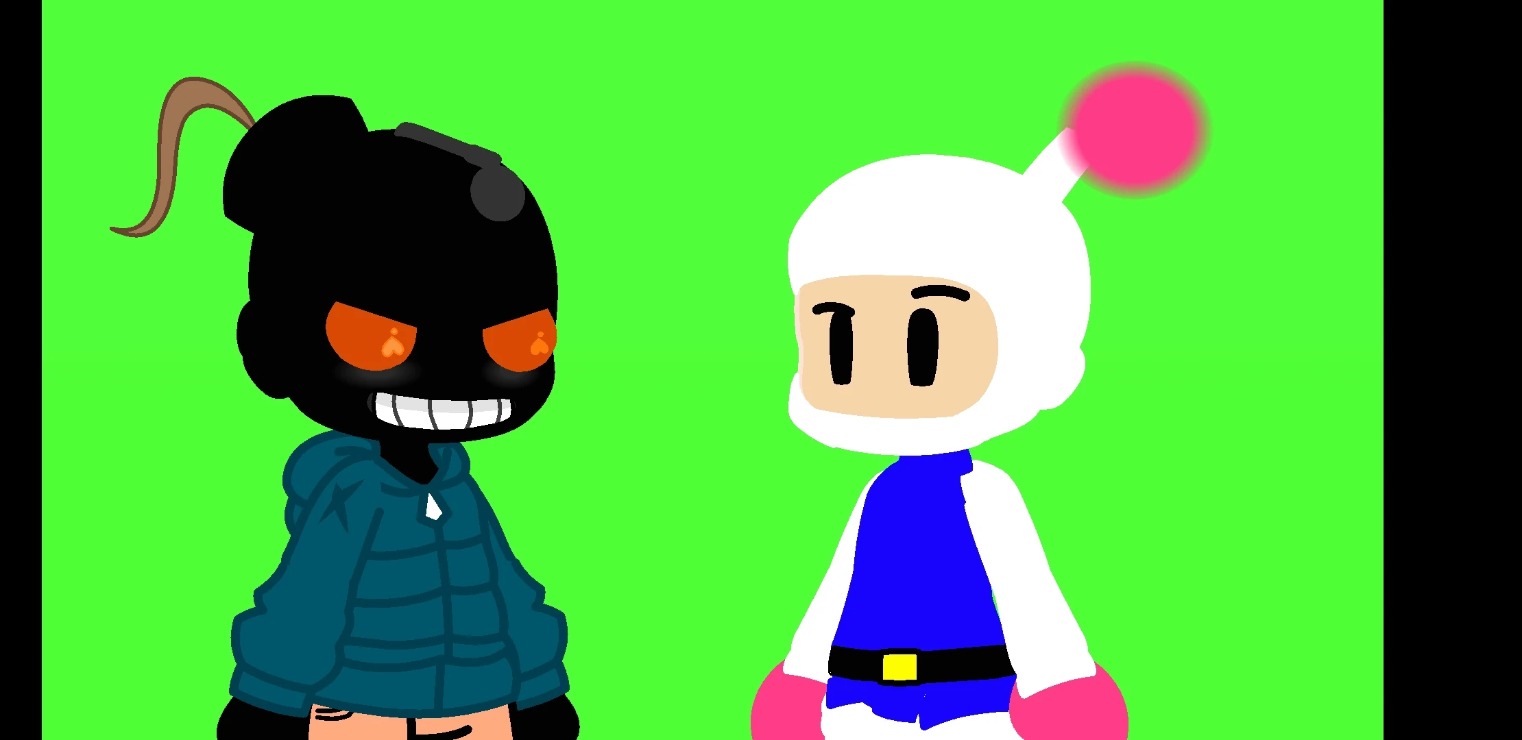 Bomb vs bomb | Fandom