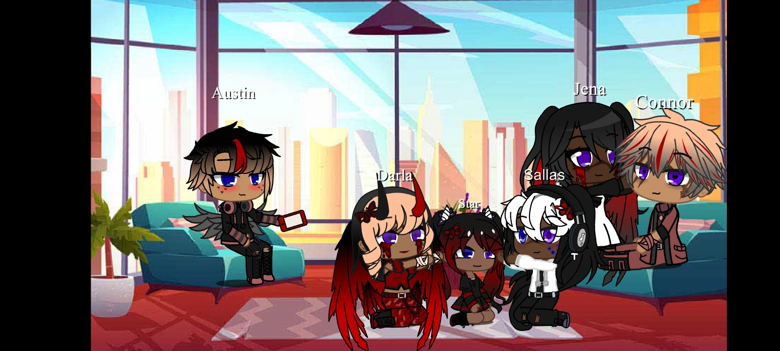 Here is two family's | Fandom