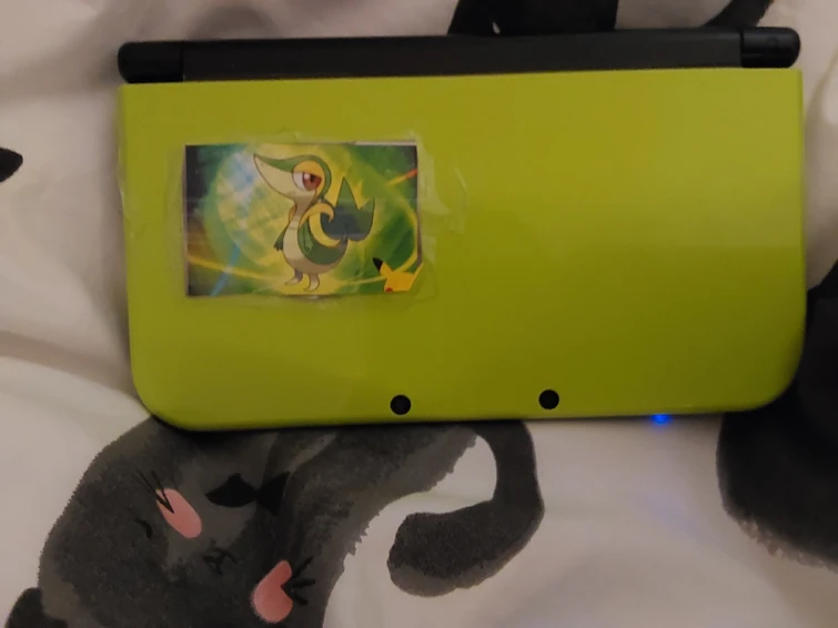 Rate my bad ahh 3DS decor | Fandom