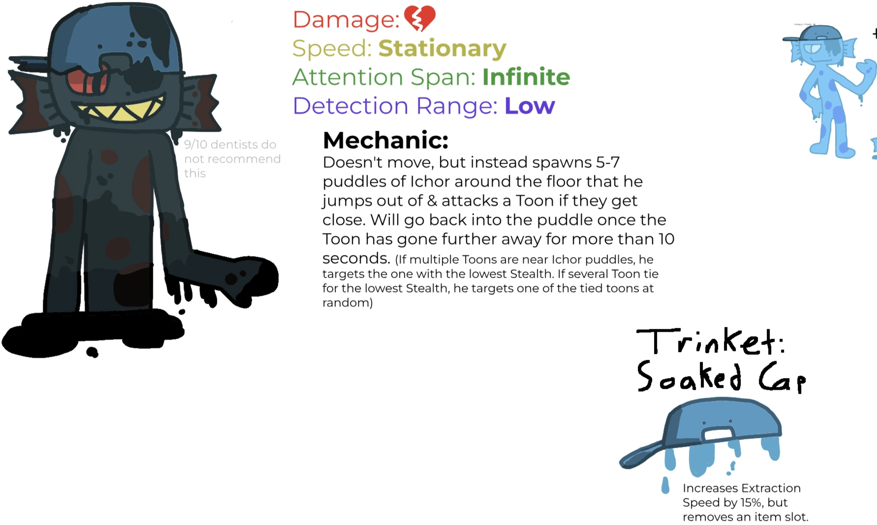 twisted capsian (jake lookin ahhh) | Fandom