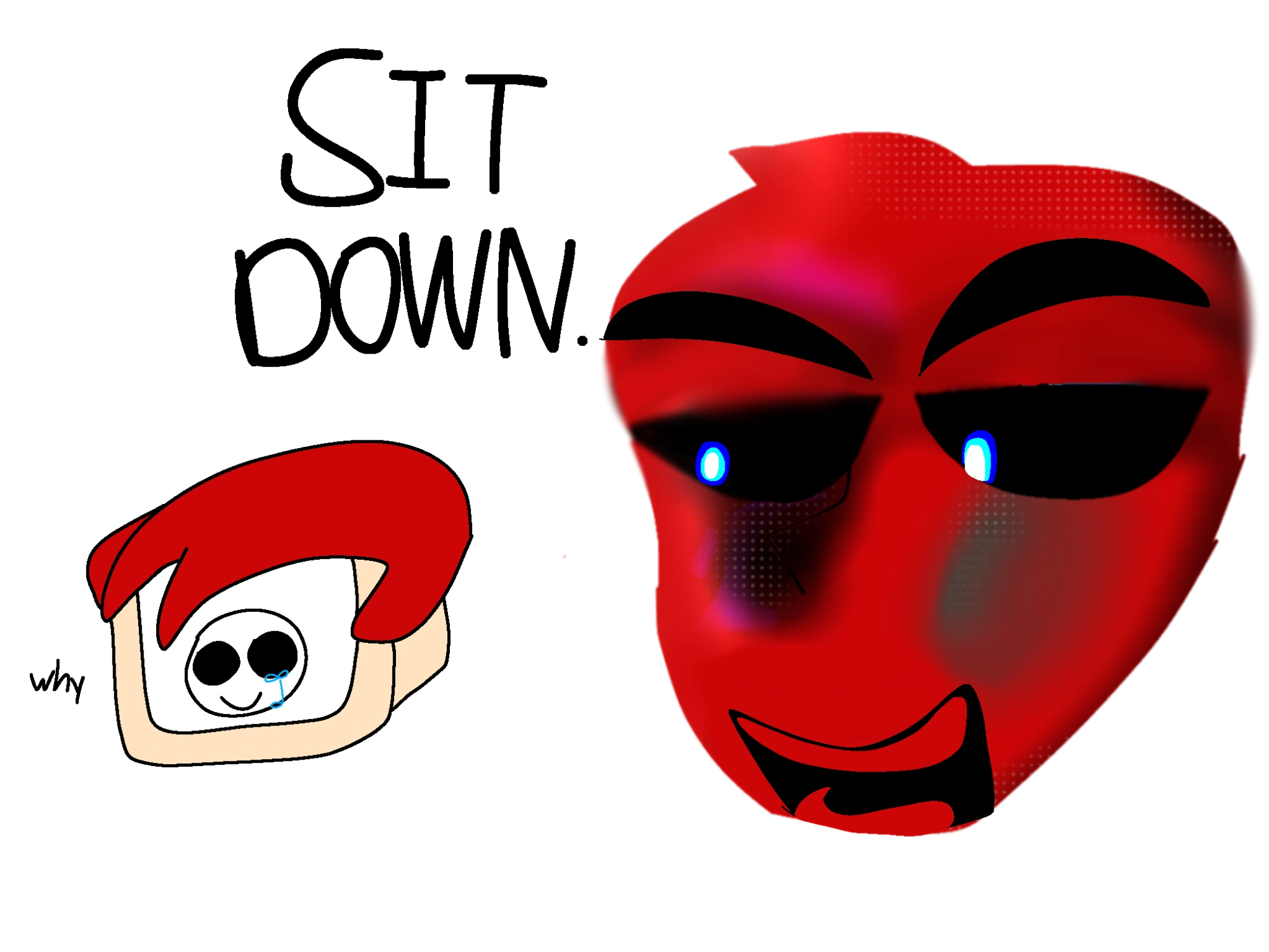 sit down pls | Fandom