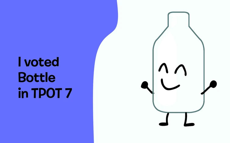 TPOT 7 I voted stickers (The S) | Fandom